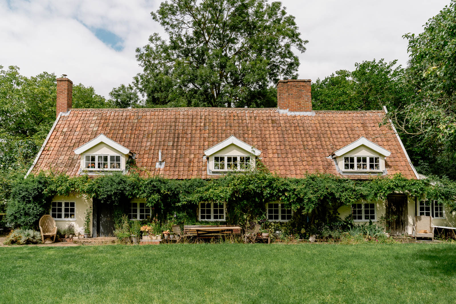 For Sale: Walnut Tree Farm, Mellis, Suffolk - AurelieJenna