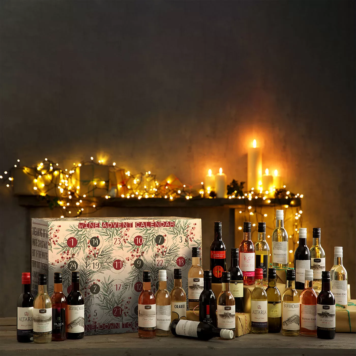 The Ultimate Guide: Advent Calendars for the Modern Man - AurelieJenna